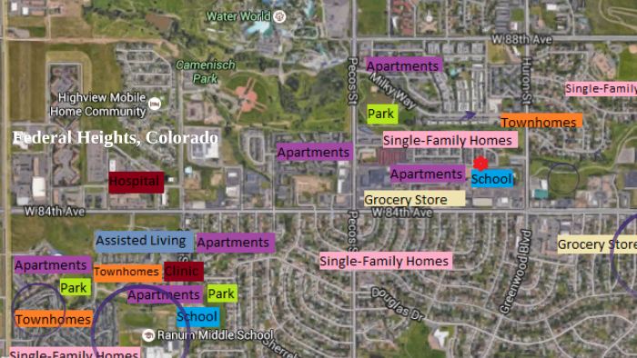 Federal Heights, Colorado by Dawn Thomas on Prezi