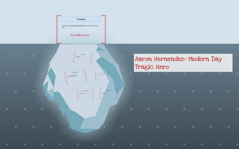 Aaron Hernendez- Modern Day Tragic Hero by wes crow on Prezi