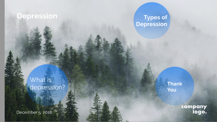 Depression by Brian Barlik on Prezi