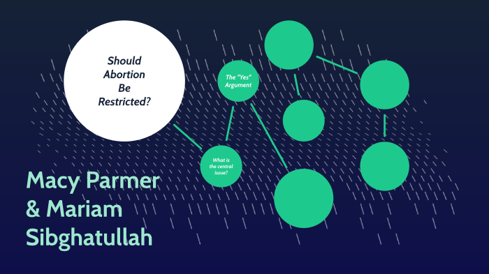 Abortion by Macy Parmer on Prezi