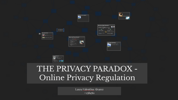 The Privacy Paradox by Laura Alvarez on Prezi