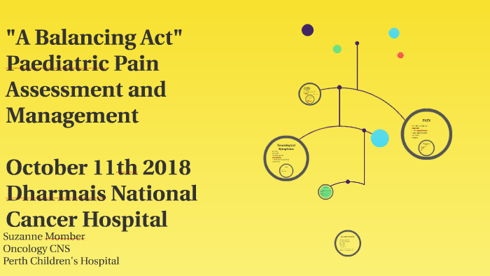 Paediatric Pain Assessment and Management by Sophie Momber on Prezi