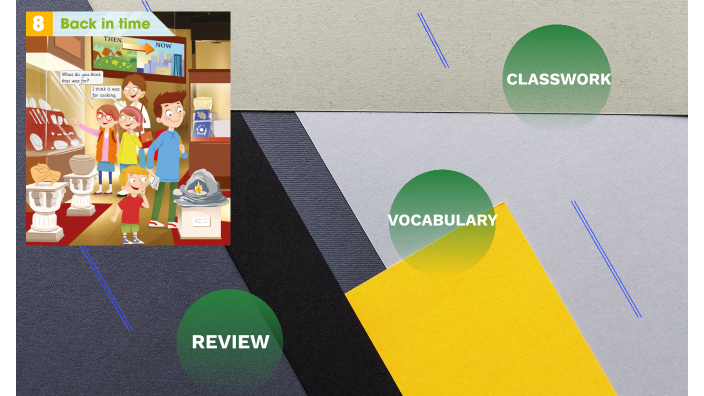 BACK IN TIME-VOCABULARY by DIana Moreno on Prezi