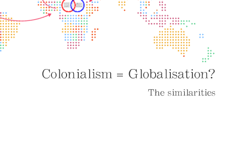 Colonialism = Globalisation by Tobias Pastyrik on Prezi