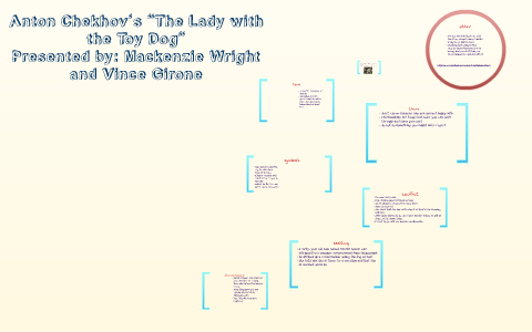 Anton Chekhov's "The Lady with the Toy Dog" by mackenzie wright on Prezi
