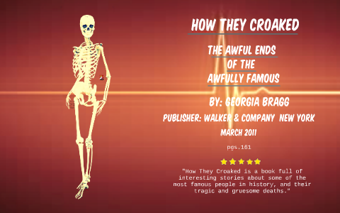 HOw They croaked by Carolina Permuy on Prezi