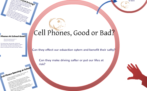 Pros And Cons To Cell Phones by Alex Werninck on Prezi
