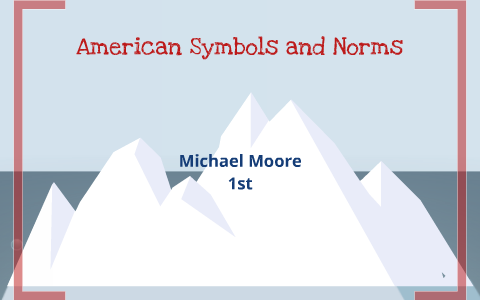 Sociology Symbols and Norms by Heath Moore on Prezi