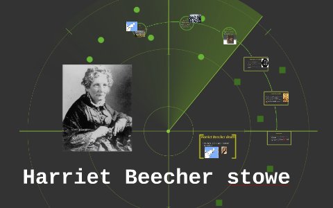 Harriet Beecher stowe by Lester Palencia