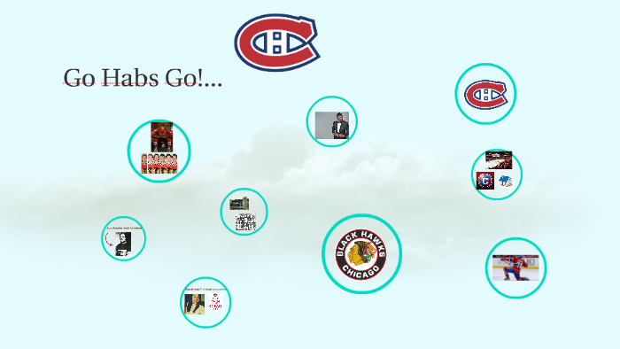 Go Habs Go!... by Arie Allen on Prezi
