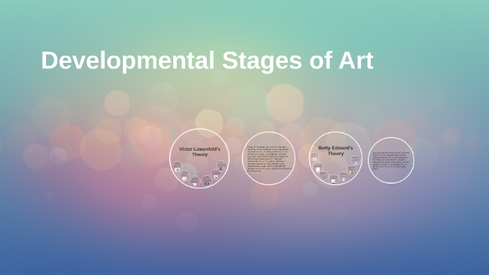 Developmental Stages of Art by WInonah Ojanen on Prezi