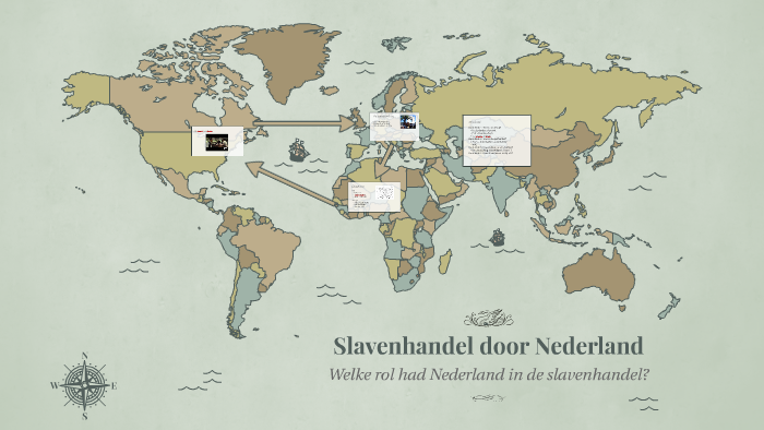 Slavenhandel door Nederland by Kim Jonker on Prezi