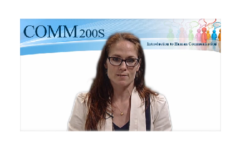 COMM 200s Course Introduction by Carla Harrell on Prezi