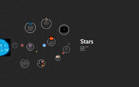 What are Stars? by Ethan Voth on Prezi