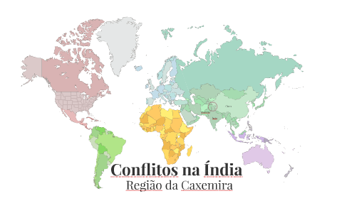 Conflitos na India - Região da Caxemira by Marcela Freire on Prezi