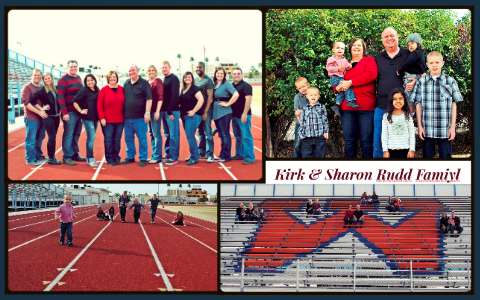 Kirk & Sharon Rudd Famiyl by Jeni Morris on Prezi