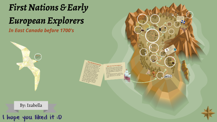 First Nations & Early European Explorers by Izzy Zielinski on Prezi