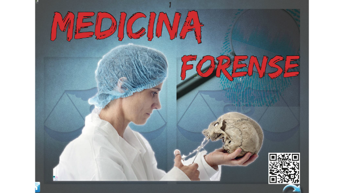 ¿Qué es medicina forense? by ALLISSON ARGUETA