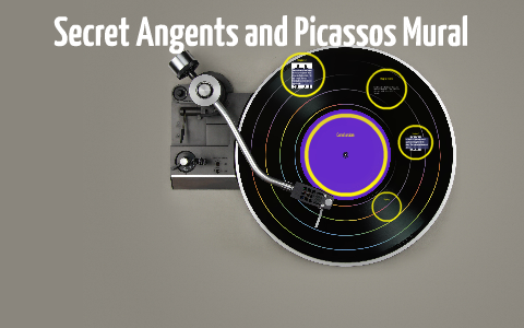 Agentes Secretos y el Mural de Picasso by Alex Felder on Prezi