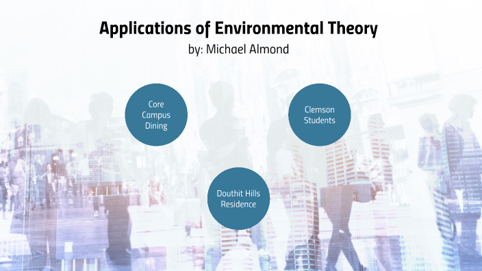 Environmental Theory Presentation by Michael Almond on Prezi