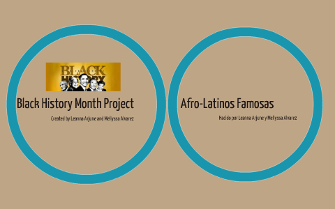 Afro-Latinos Famosas Project by Leanna Arjune on Prezi