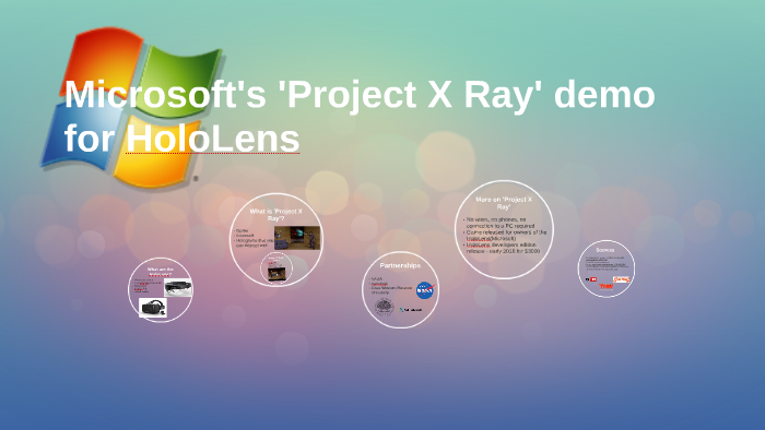 Microsoft's 'Project X Ray' demo for HoloLens by Rachel Kim on Prezi