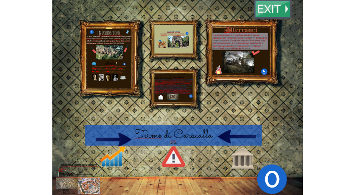 Terme di Caracalla by alessio balducci on Prezi