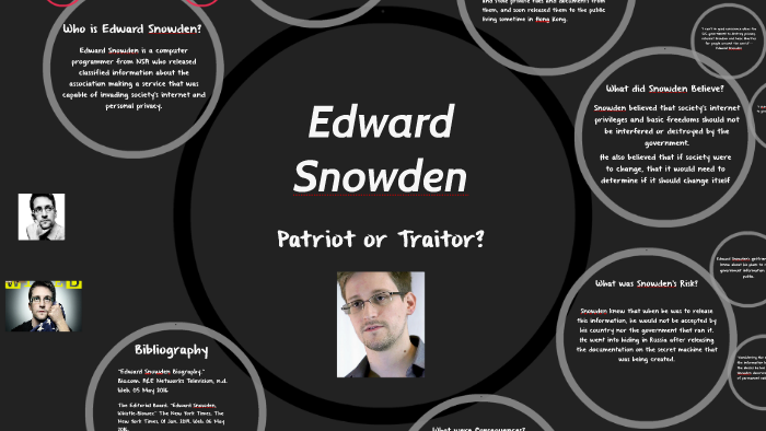 Edward Snowden by Alexis Helton on Prezi
