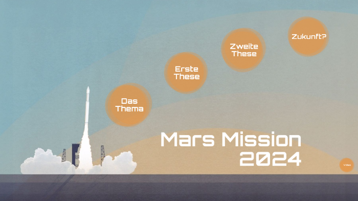 Mars Mission 2024 by Chiara Caspar on Prezi