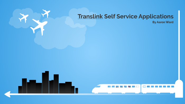 Translink Machines by Aaron Ward on Prezi