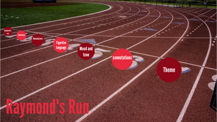 Raymond's Run by Addison Webster on Prezi