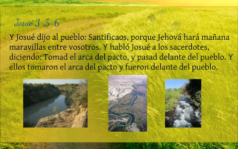 Cruce del Río Jordán by Adriana AV on Prezi