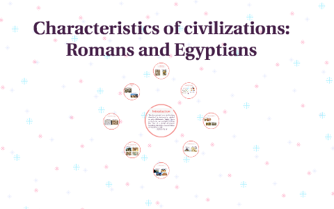 Characteristics of civilizations: by Marcela Pinzon on Prezi