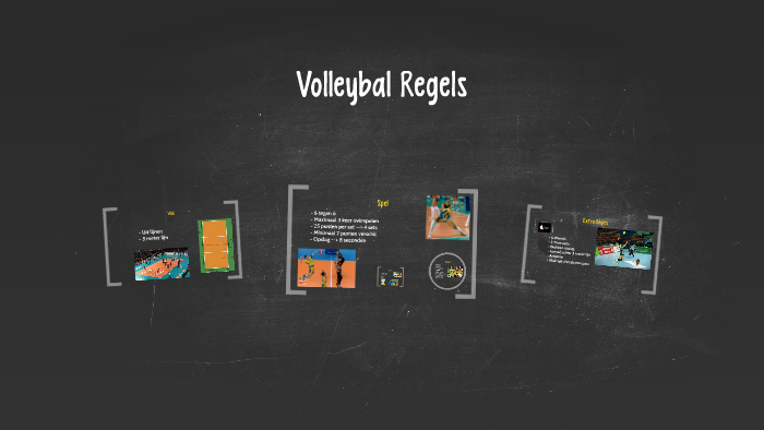 Volleybal Regels by Tamay Sueli on Prezi