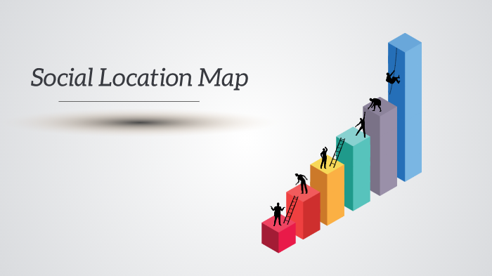 Social Location Map by Zedrick Go on Prezi