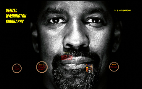 Denzel Washington Biography by hector castro