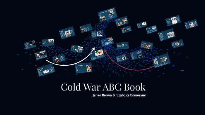 Cold War ABC Book by Jerika Brown on Prezi