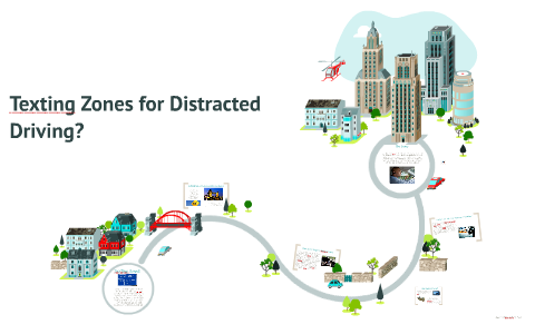 Texting Zones for Distracted Driving? by Jenny Thompson on Prezi