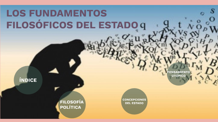 Los fundamentos filosóficos del Estado by Irene Lazcano Nogueira on Prezi