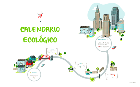 CALENDARIO ECOLÓGICO by on Prezi