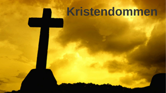 Kristendommen by Anders Tindeland on Prezi