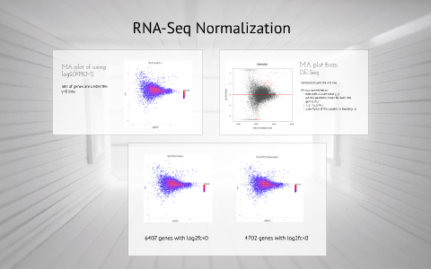 RNA-Seq Normalization by Hua Li on Prezi