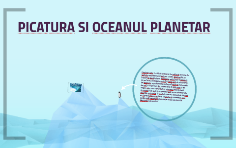 PICATURA SI OCEANUL PLANETAR by Alexandra Georgescu on Prezi