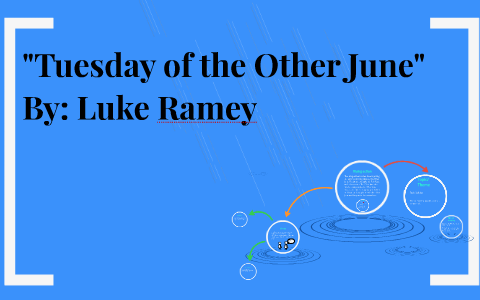 "Tuesday of the other June" by Kim Davis on Prezi