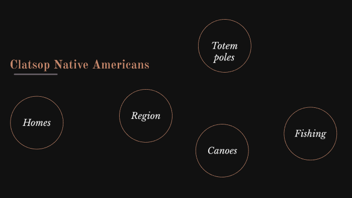 Clatsop Native Americans by Greg Richardson on Prezi