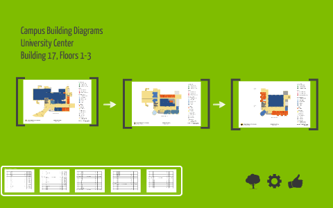 Campus Building Diagrams - University Center by XU Facility Planning ...