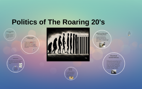 Politics of The Roaring 20's by James B on Prezi