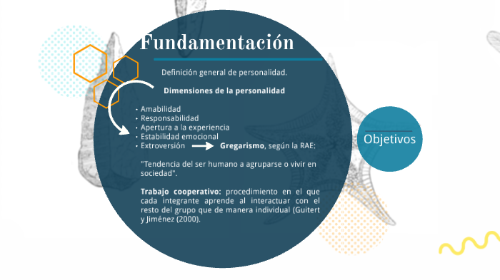 Dimensiones de la personalidad: el Gregarismo by Alex MC on Prezi
