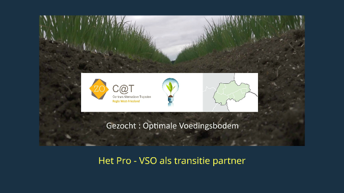 CAT presentatie Pro dag Nijkerk by Peer Scheepers on Prezi