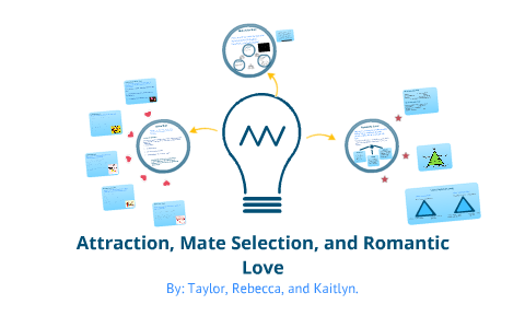 Attraction, Mate Selection, and Romantic Love by Rebecca Mason on Prezi